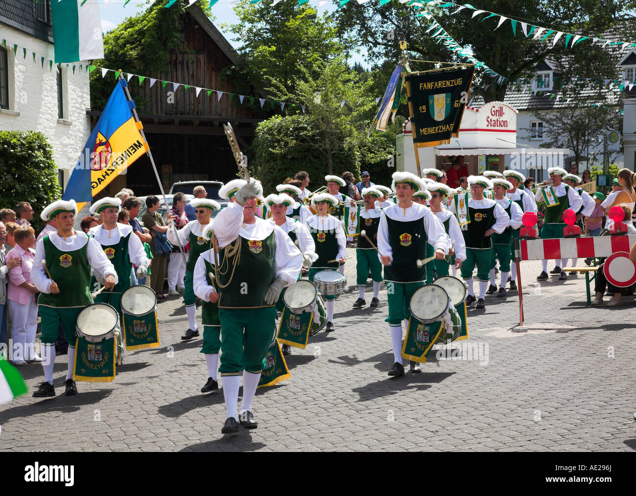 Schuetzenfest hi-res stock photography and images - Alamy