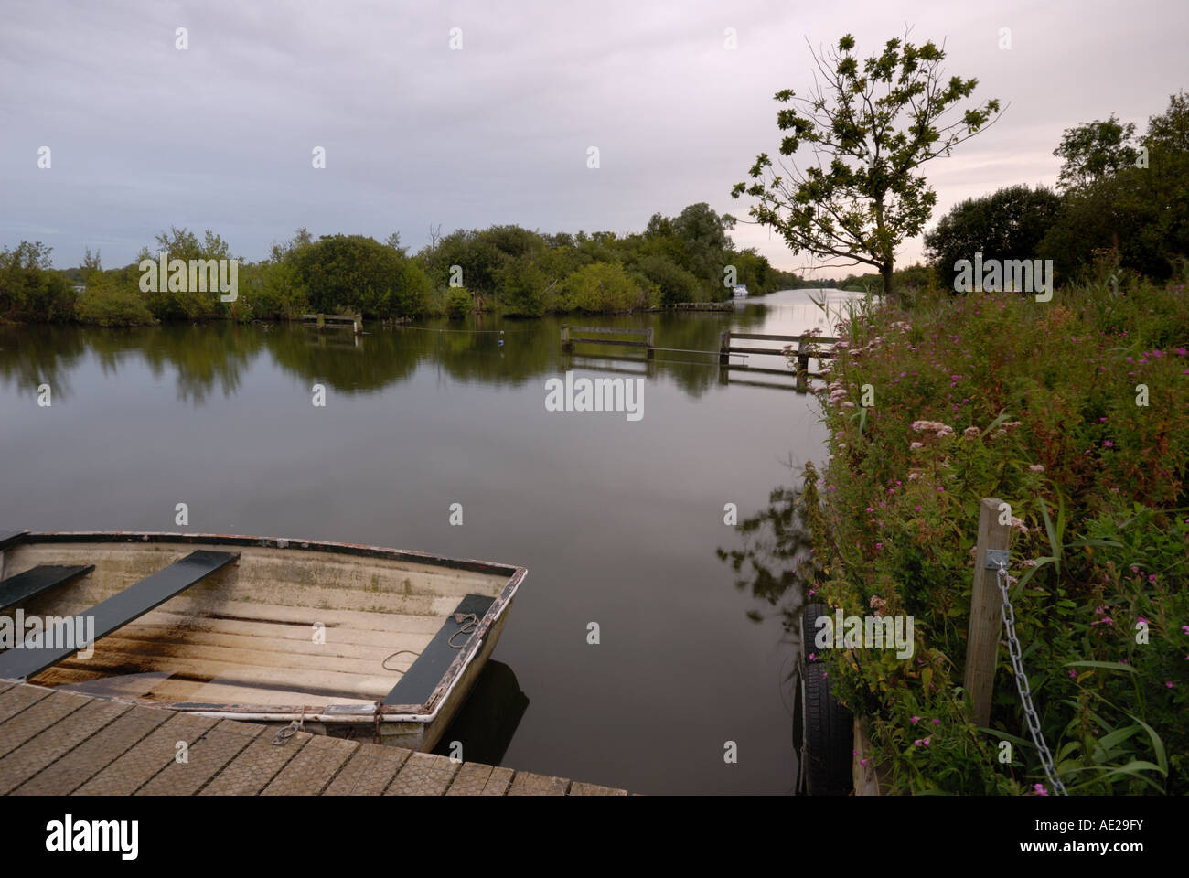 Ranworth broad, norfolk hi-res stock photography and images - Alamy