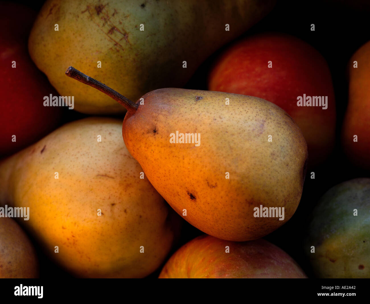 Russet skin hi-res stock photography and images - Alamy