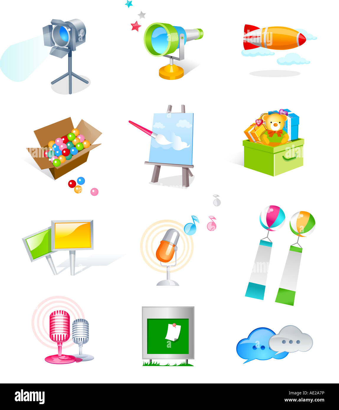 Very large telescope image Cut Out Stock Images & Pictures - Alamy