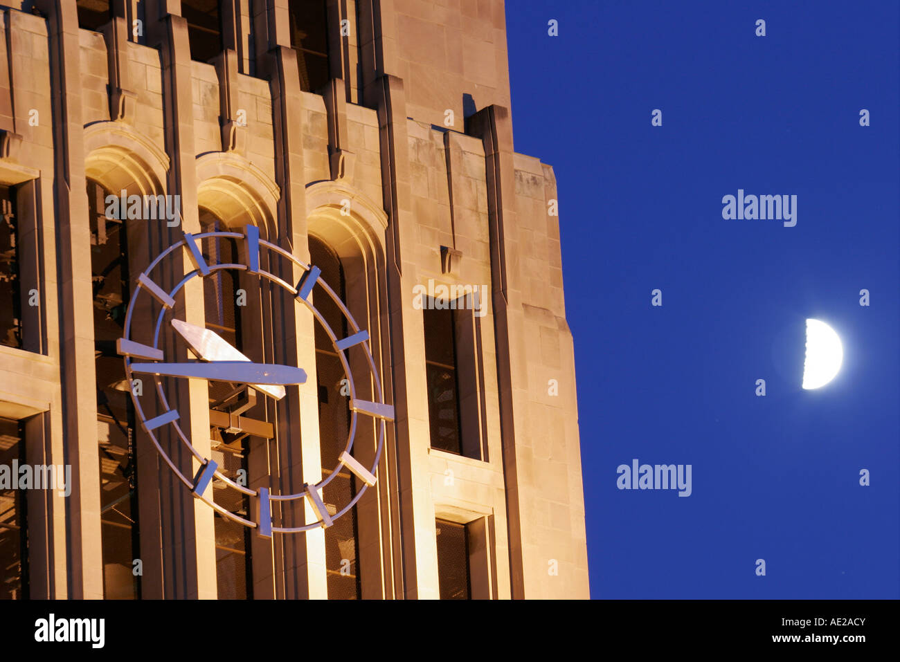 Burton memorial tower hi-res stock photography and images - Alamy