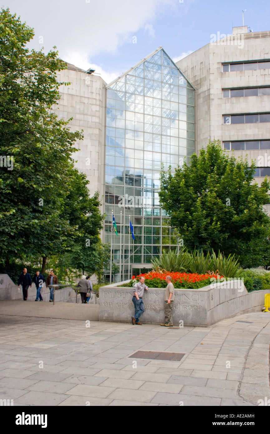 Politics council ireland hi-res stock photography and images - Alamy