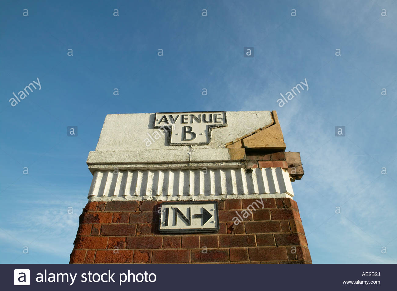 Sneinton Nottingham City High Resolution Stock Photography and Images ...