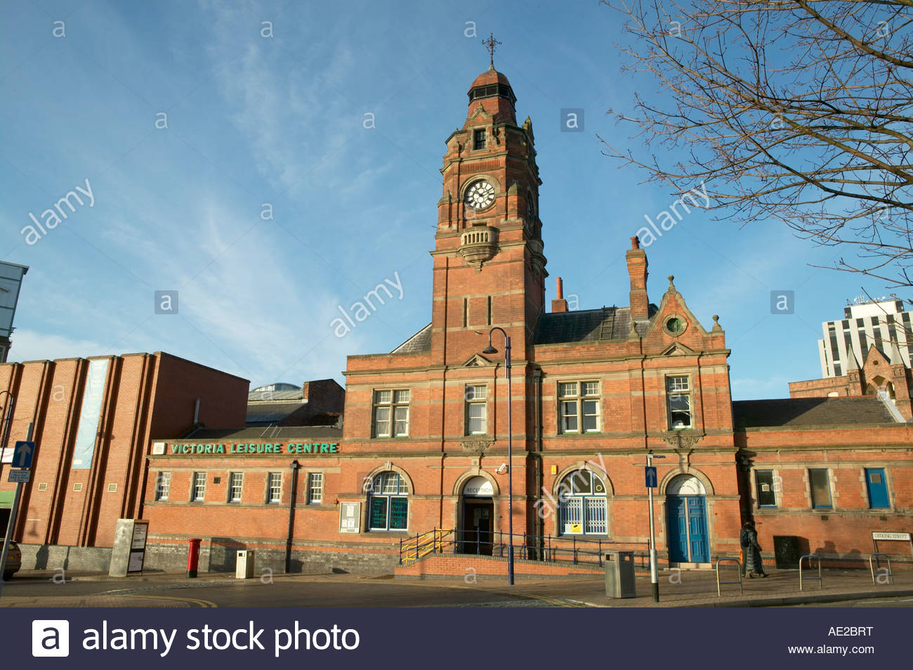 Victoria Baths High Resolution Stock Photography and Images - Alamy