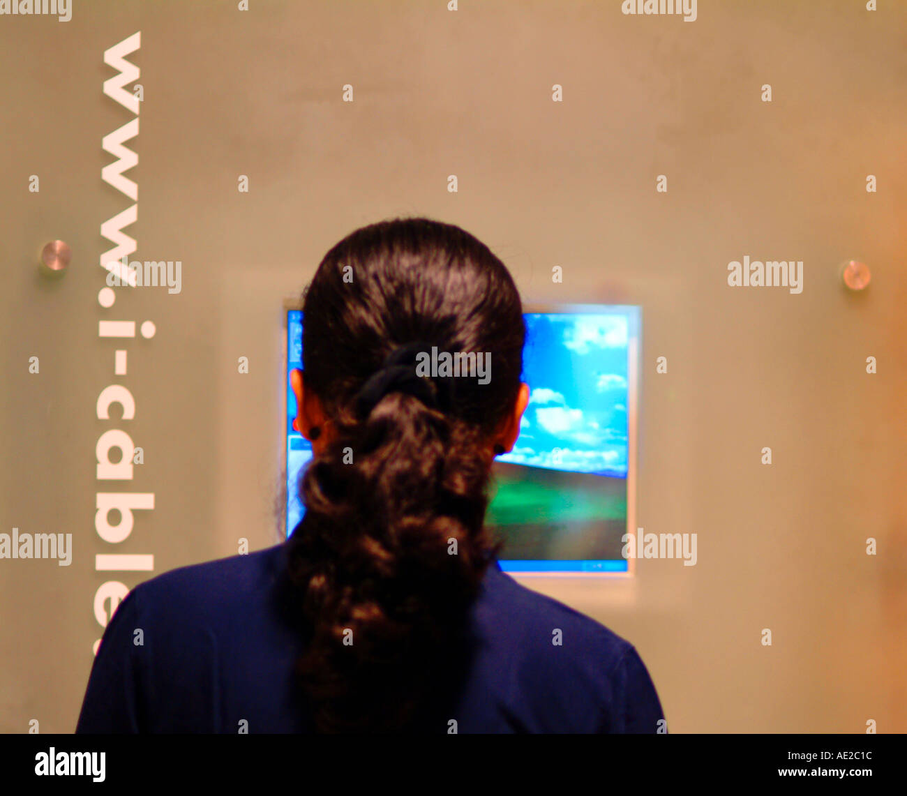 Hong Kong Computer Shopping Mall High Resolution Stock Photography and ...