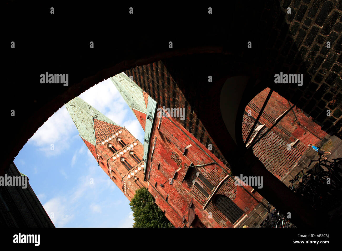 Visit lubeck hi-res stock photography and images - Alamy