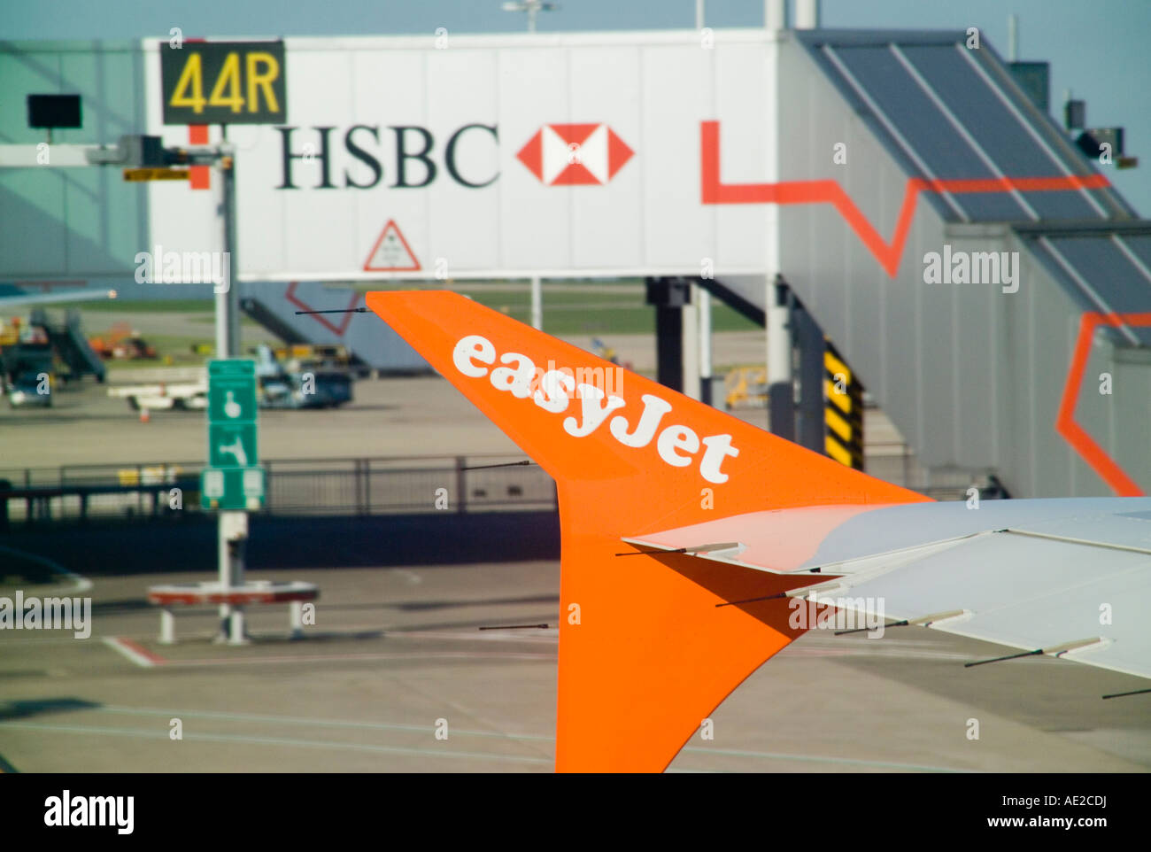Easyjet stansted hi-res stock photography and images - Alamy