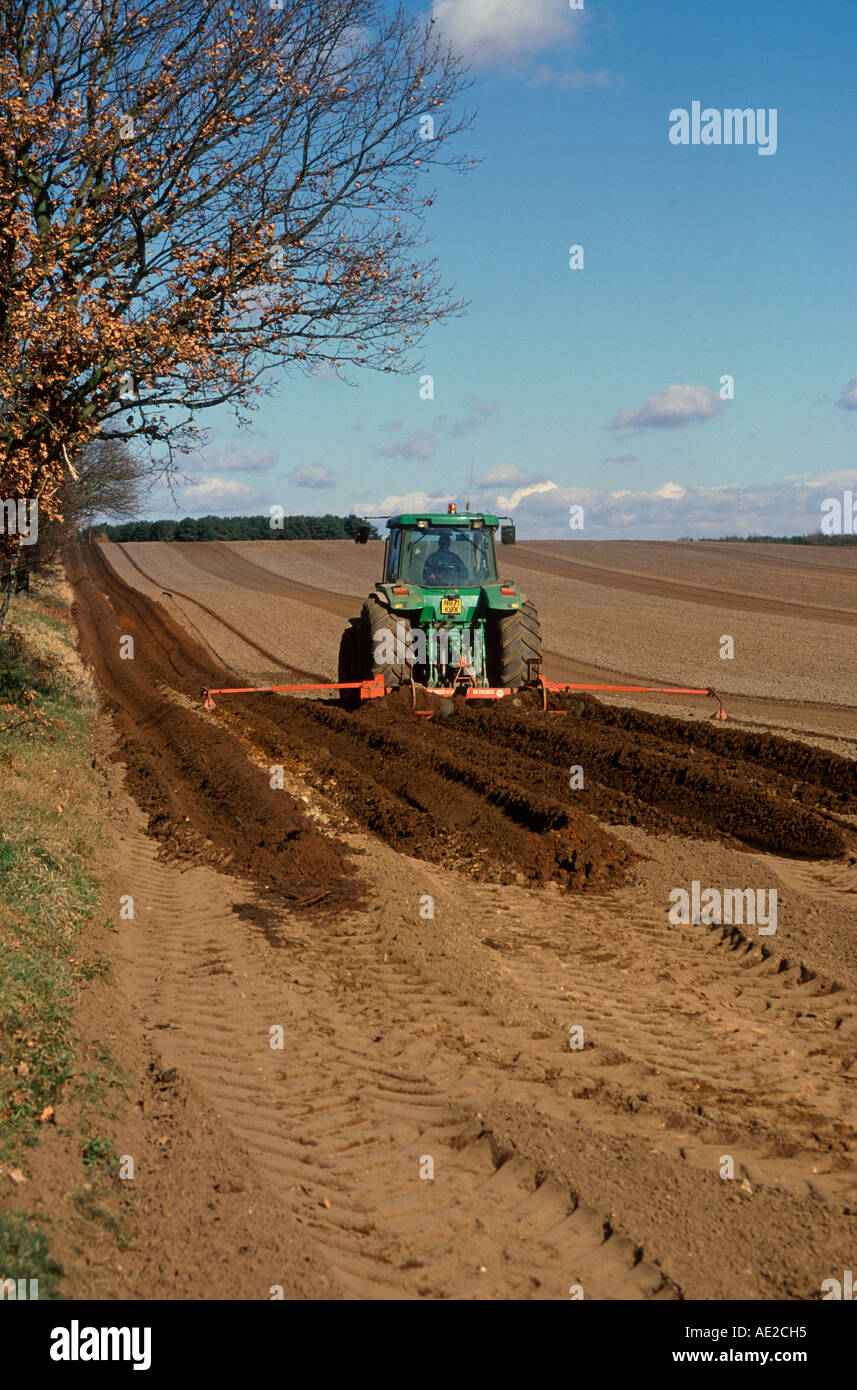Ploughing Methods High Resolution Stock Photography and Images - Alamy