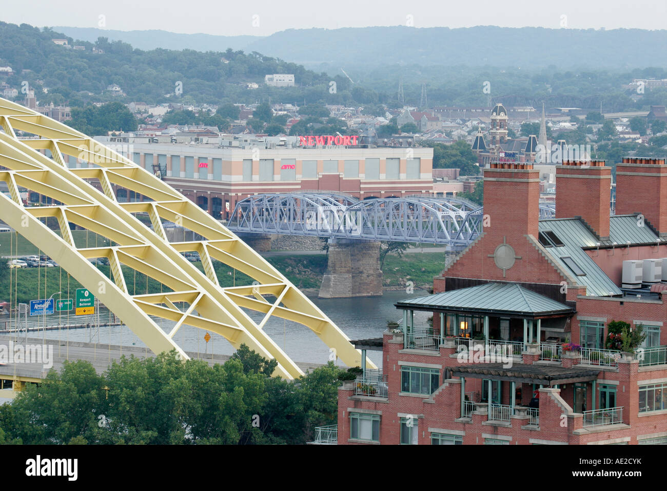Ky landmarks hi-res stock photography and images - Alamy