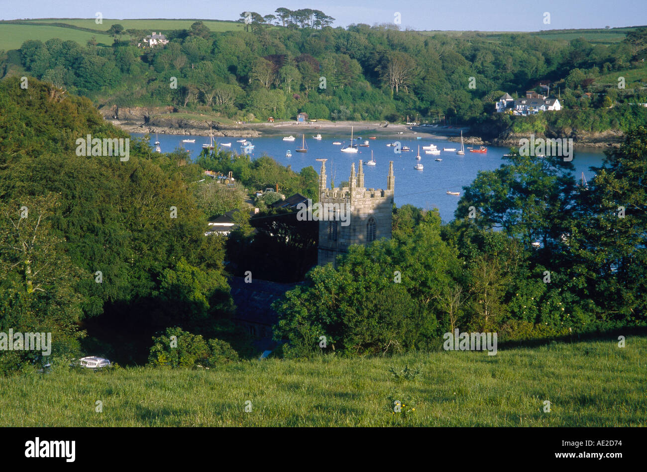 St anthony in meneage hi-res stock photography and images - Alamy
