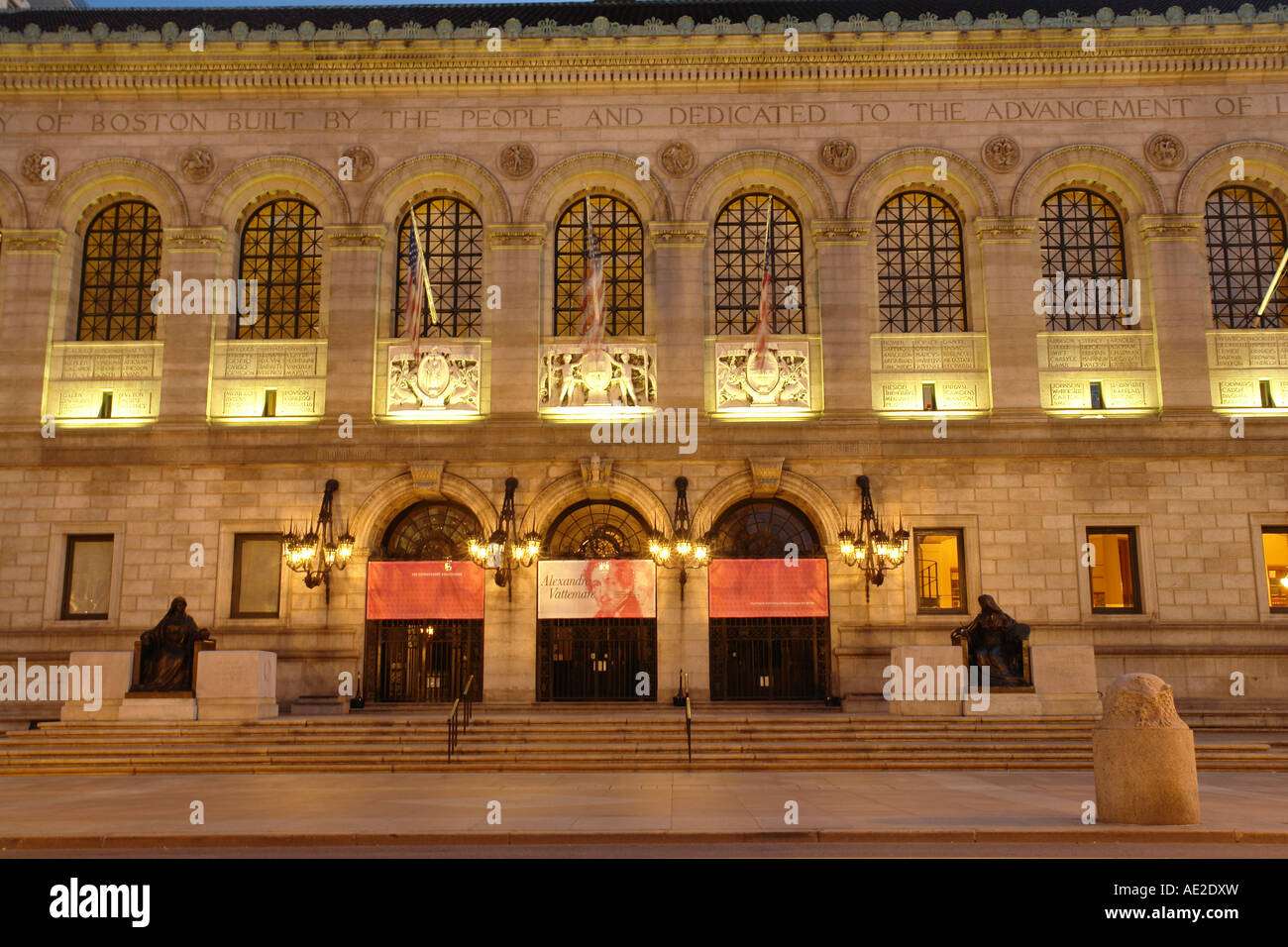 Boston pops at symphony hall hi-res stock photography and images - Alamy