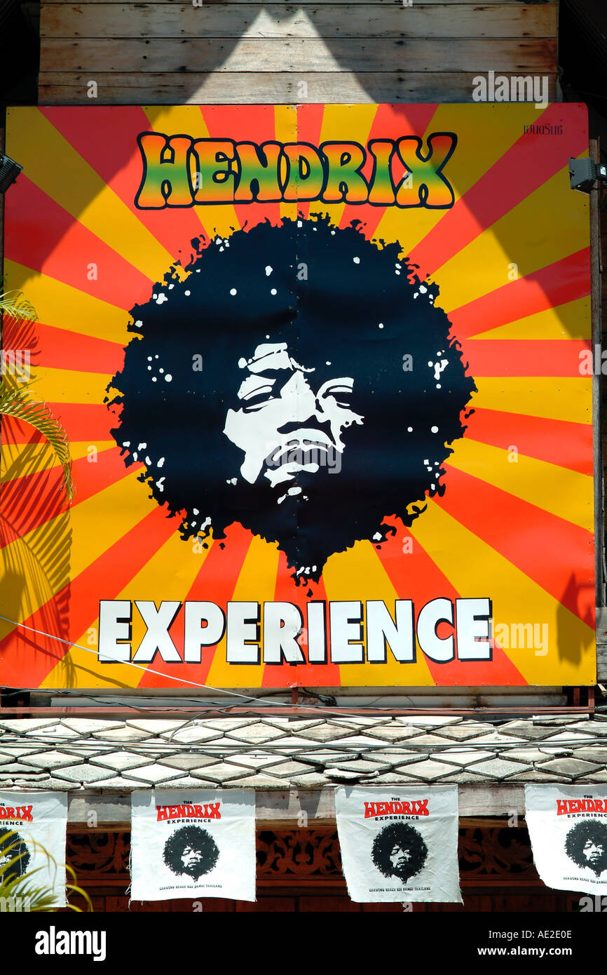Jimmy hendrix experience hi-res stock photography and images - Alamy