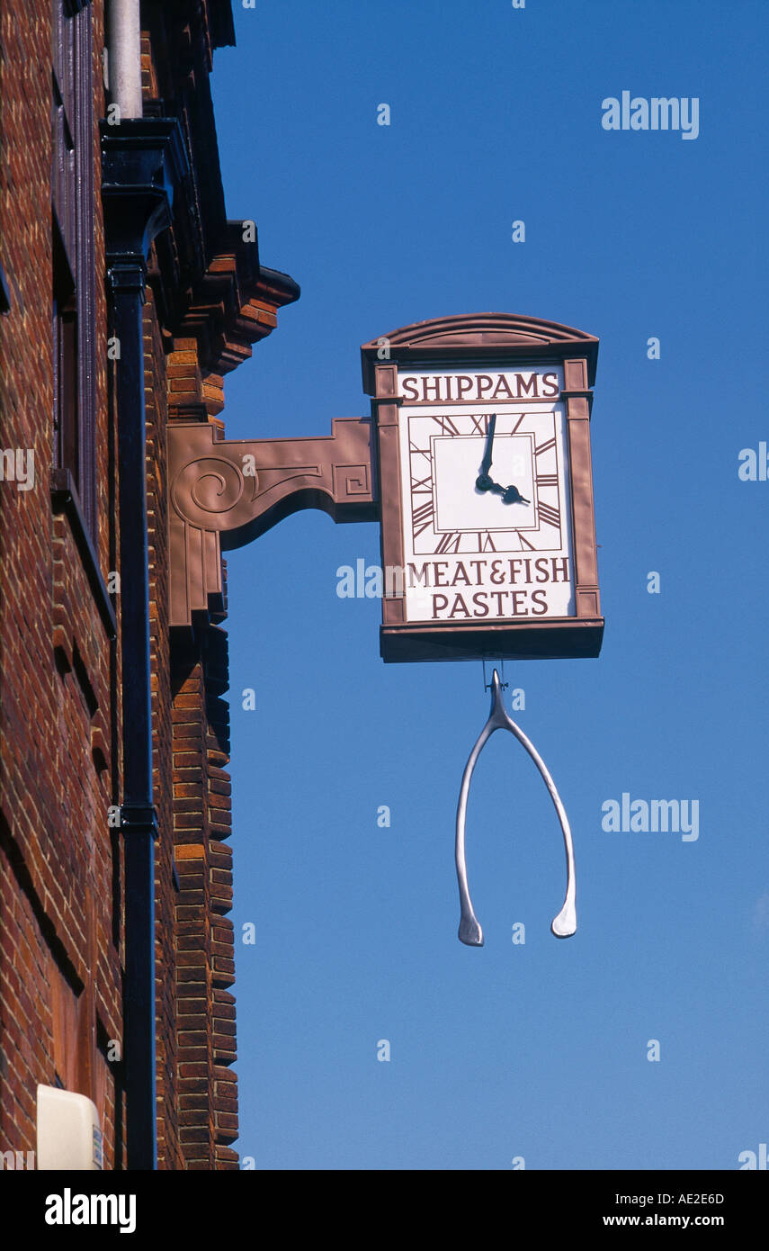 Shippams chichester hi-res stock photography and images - Alamy