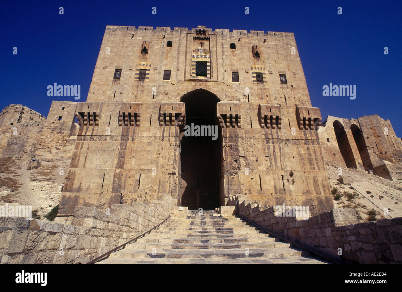 ALEPPO HALAB SYRIA Asia Syria Stock Photo - Alamy