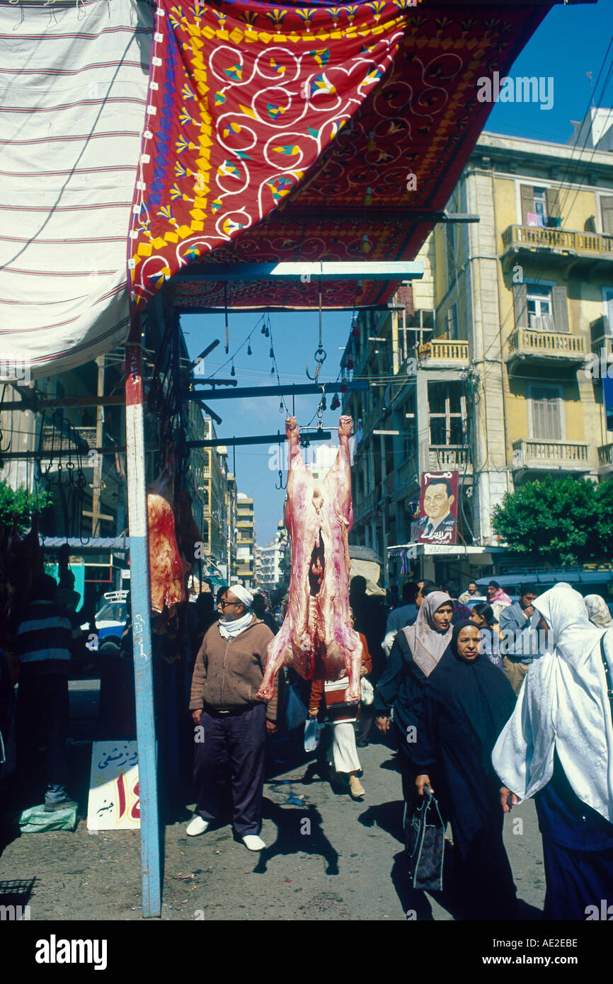 PORT SAID EGYPT Africa Egypt General Stock Photo - Alamy