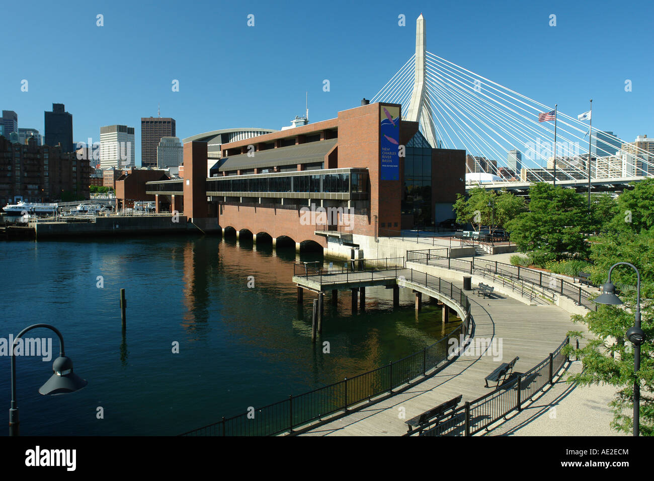 Big dig boston hi-res stock photography and images - Alamy