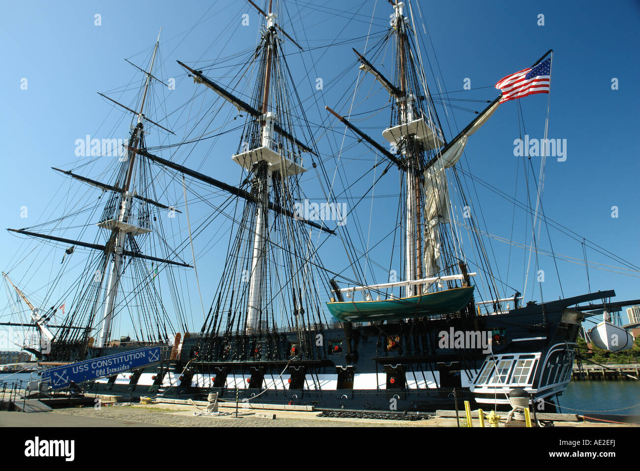 Photos of the charlestown navy yard hi-res stock photography and images ...