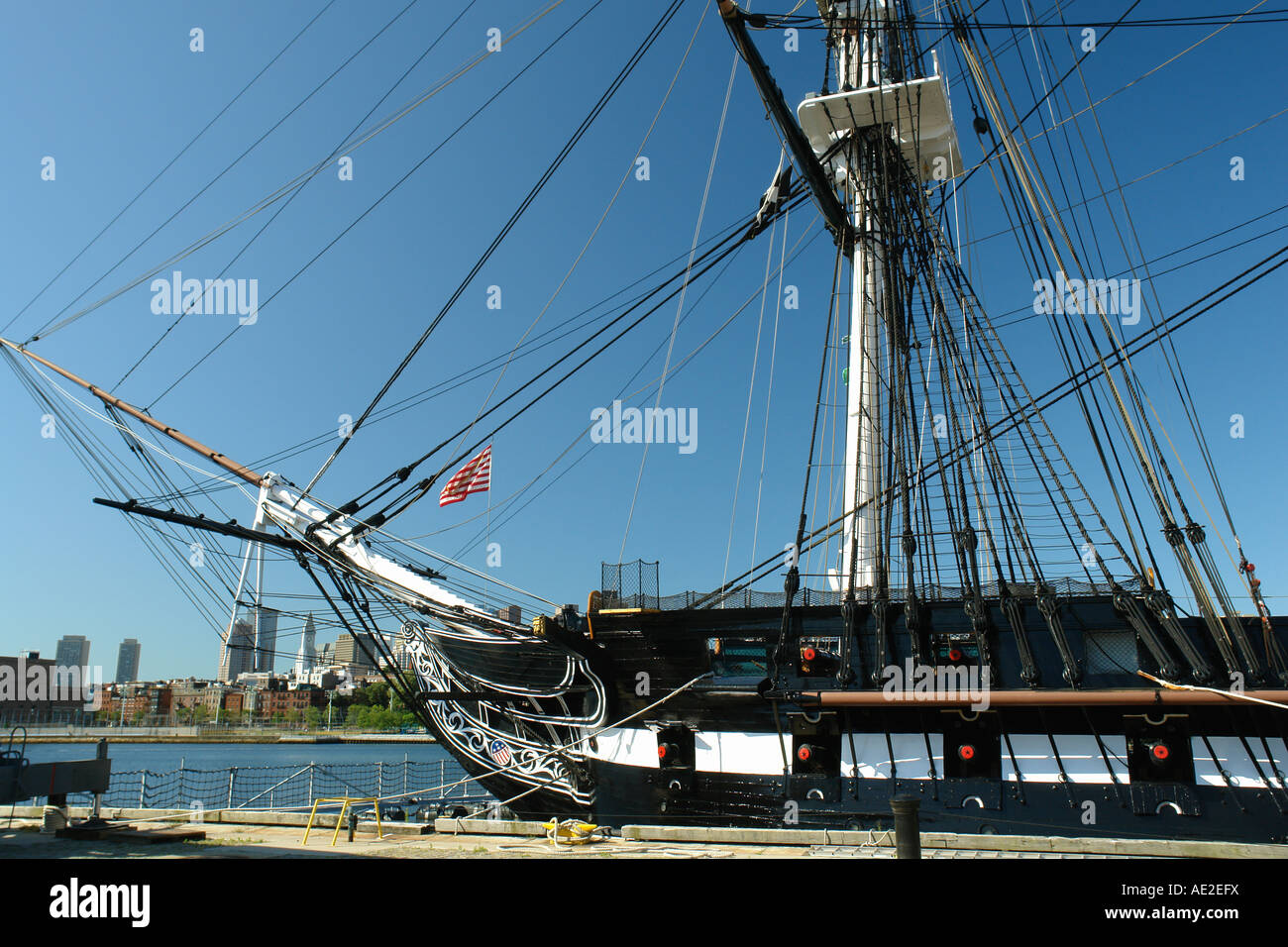 Photos of the charlestown navy yard hi-res stock photography and images ...