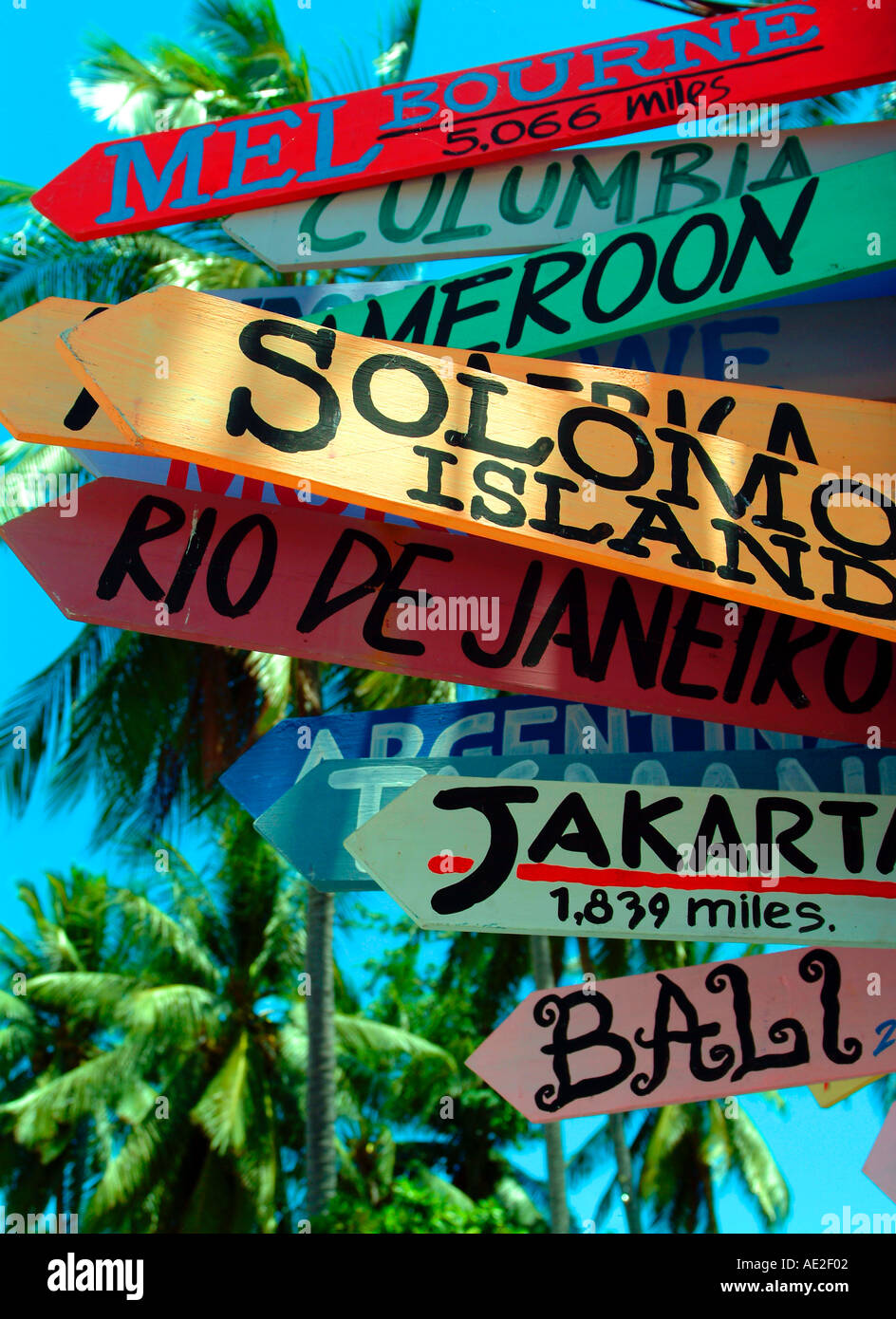 travel tourism destinations multicolour colourful multicolourful color ...