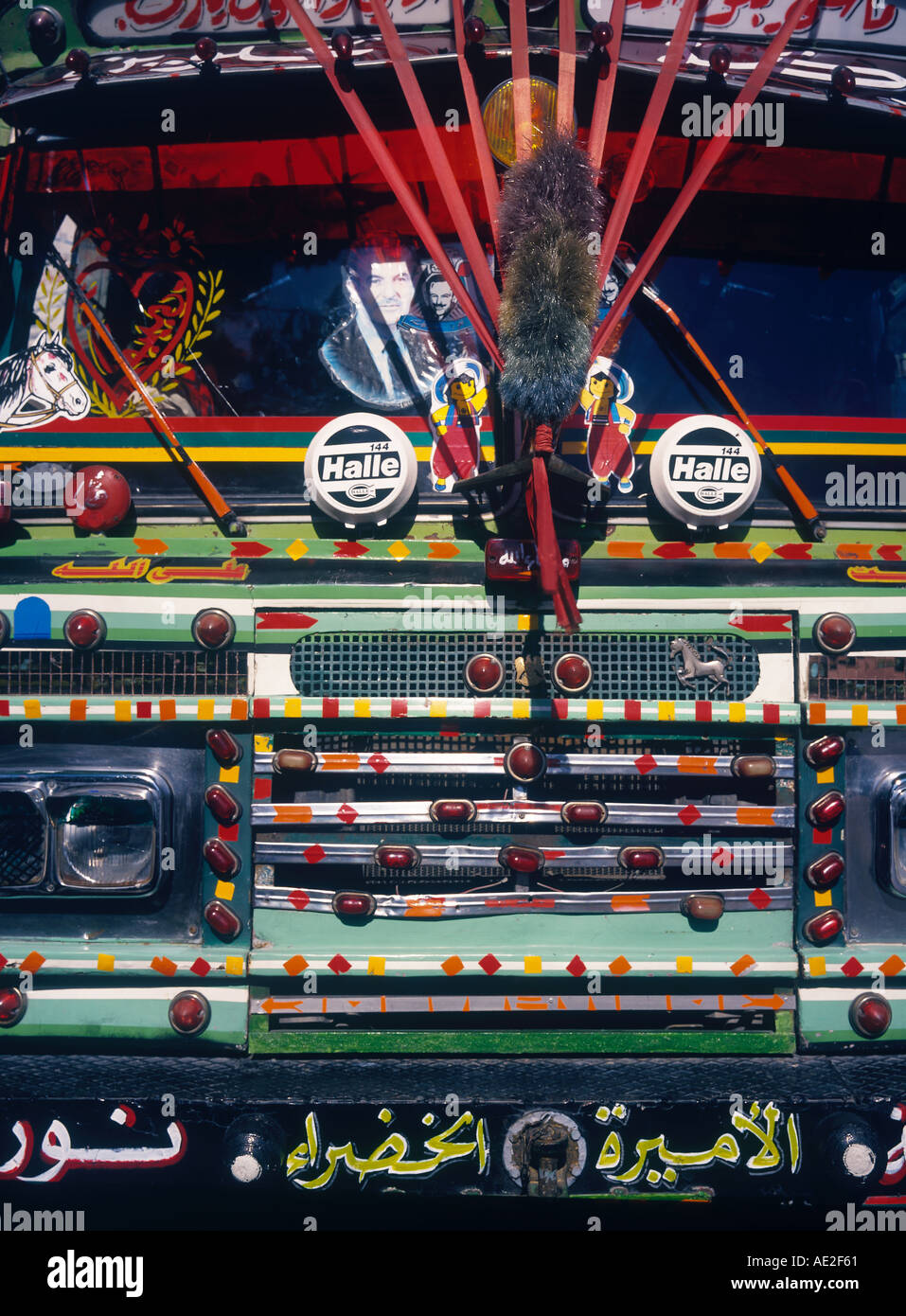 Bus damascus hi-res stock photography and images - Alamy