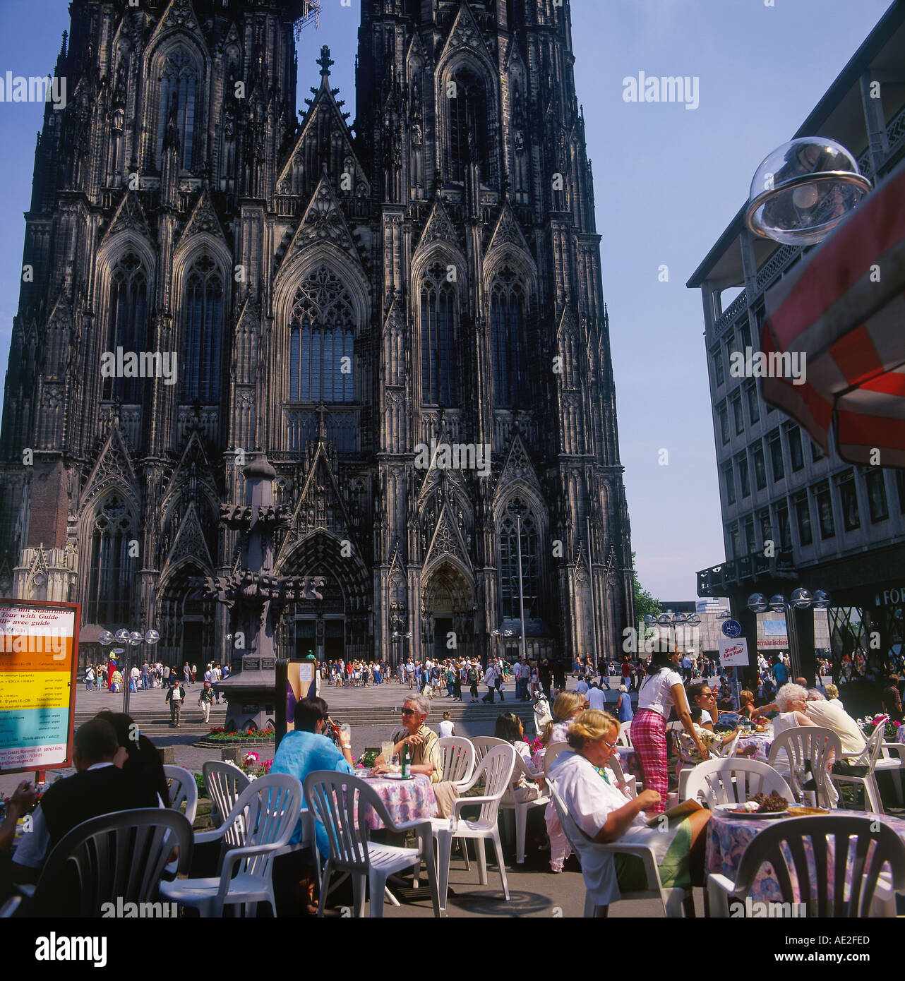 COLOGNE KOLN GERMANY Europe Germany general Stock Photo - Alamy