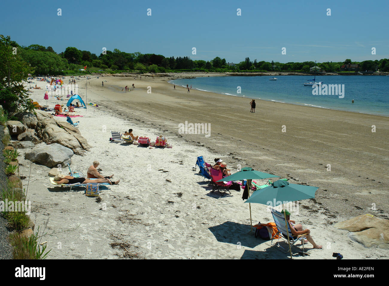 Ann beach hi-res stock photography and images - Alamy