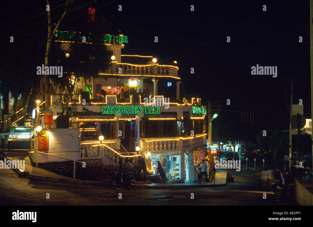 GUMBET AEGEAN COAST TURKEY Stock Photo - Alamy
