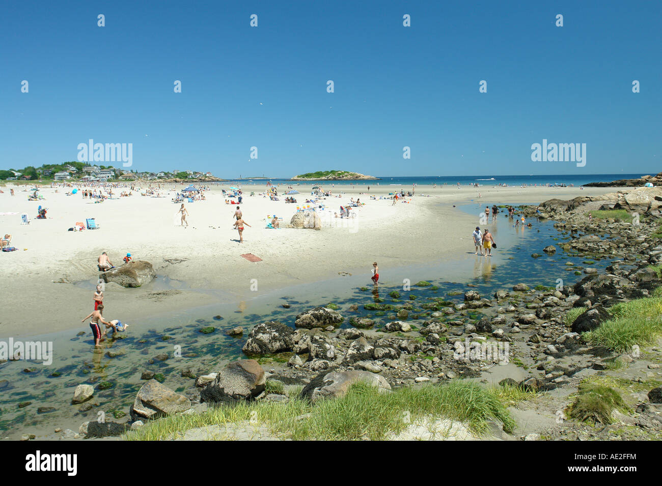 Ann beach hi-res stock photography and images - Alamy