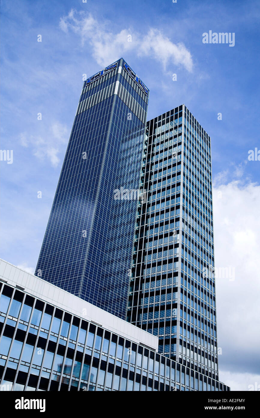 Cis Building Manchester High Resolution Stock Photography and Images ...