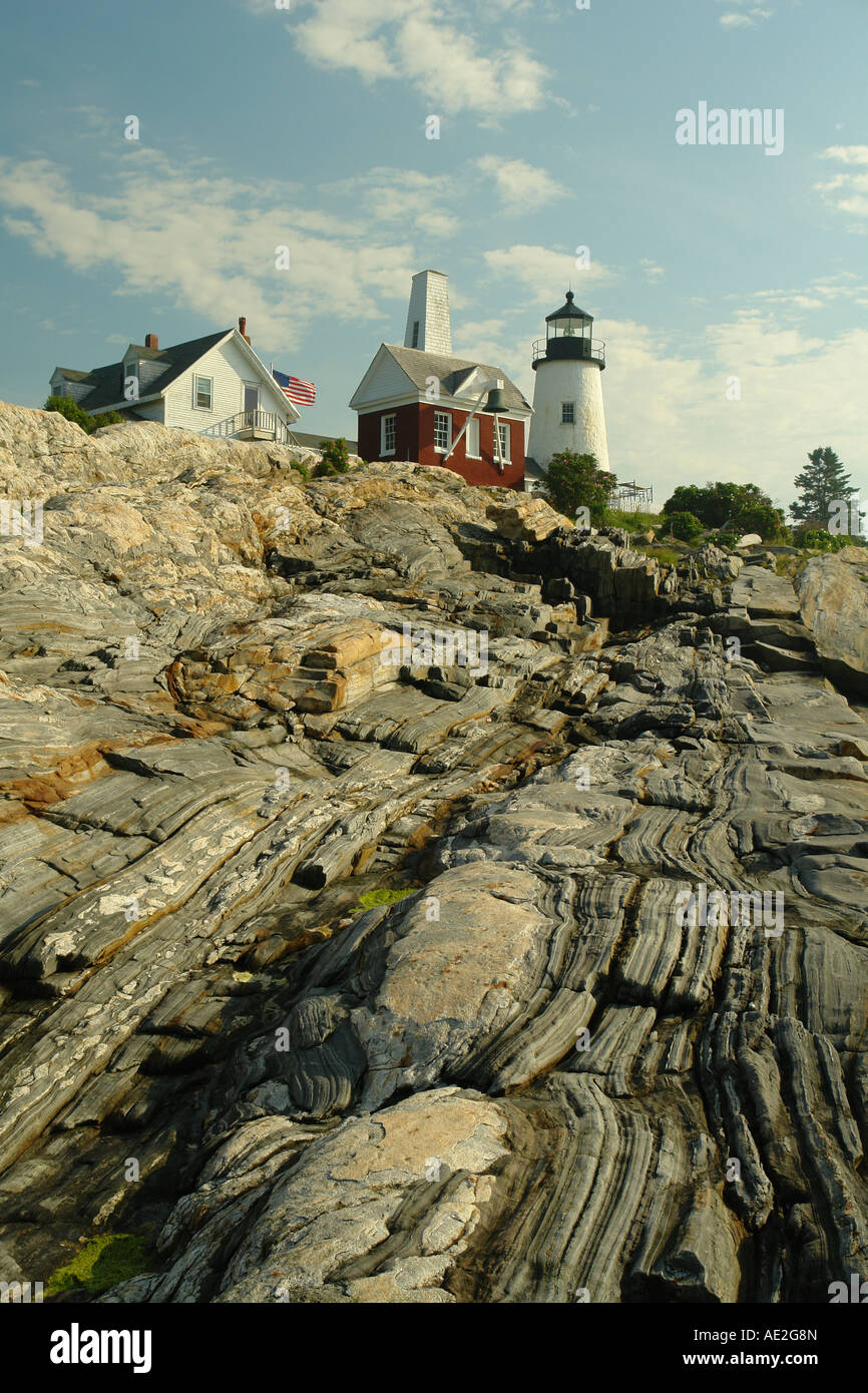 North point lightstation hi-res stock photography and images - Alamy