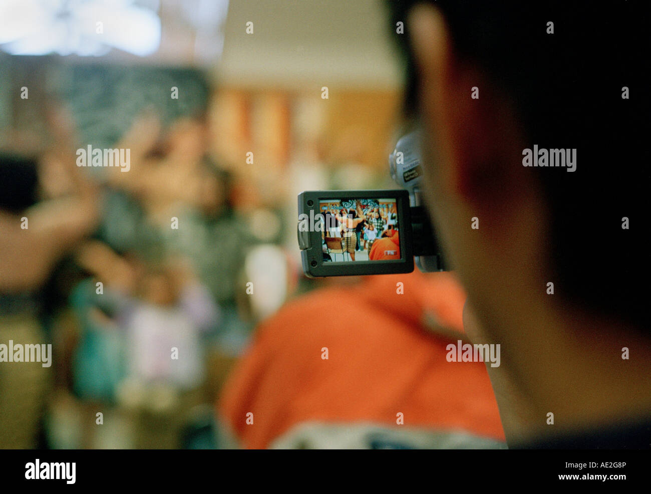 Dance video hi-res stock photography and images - Alamy