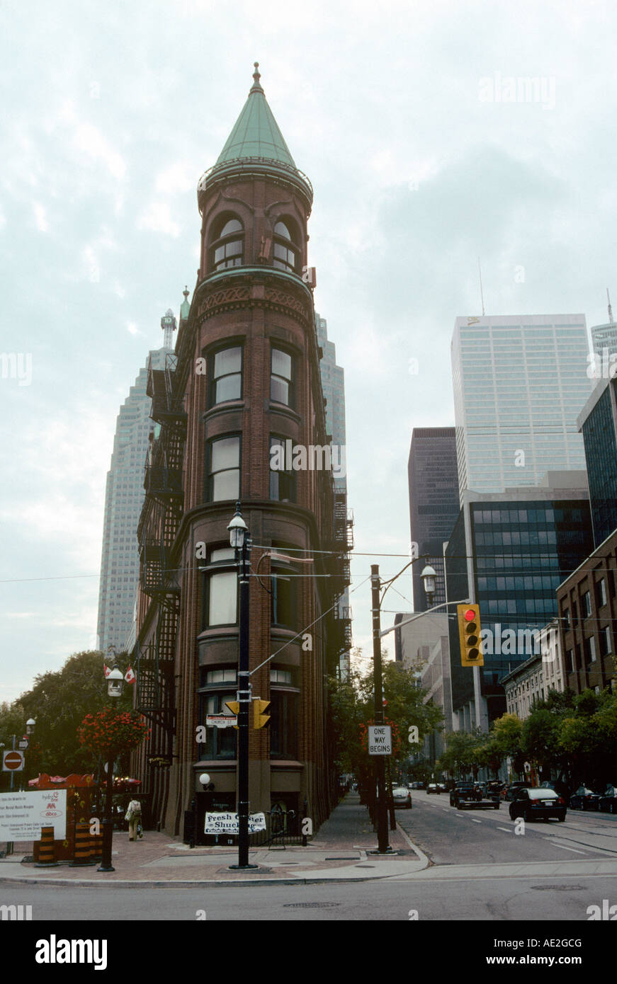 Downtown Toronto, Canada Stock Photo - Alamy