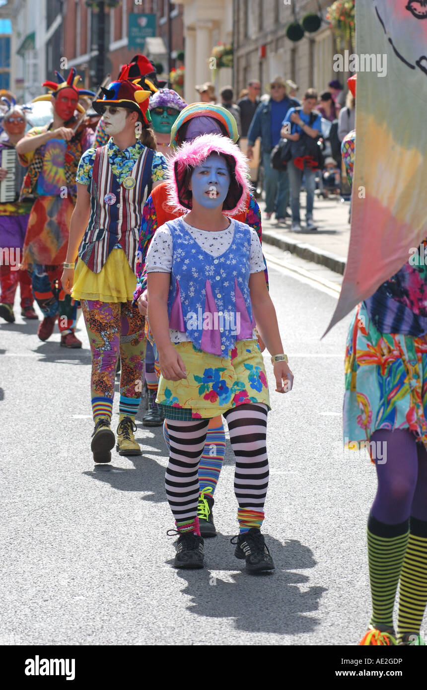 Molly dancers hi-res stock photography and images - Alamy