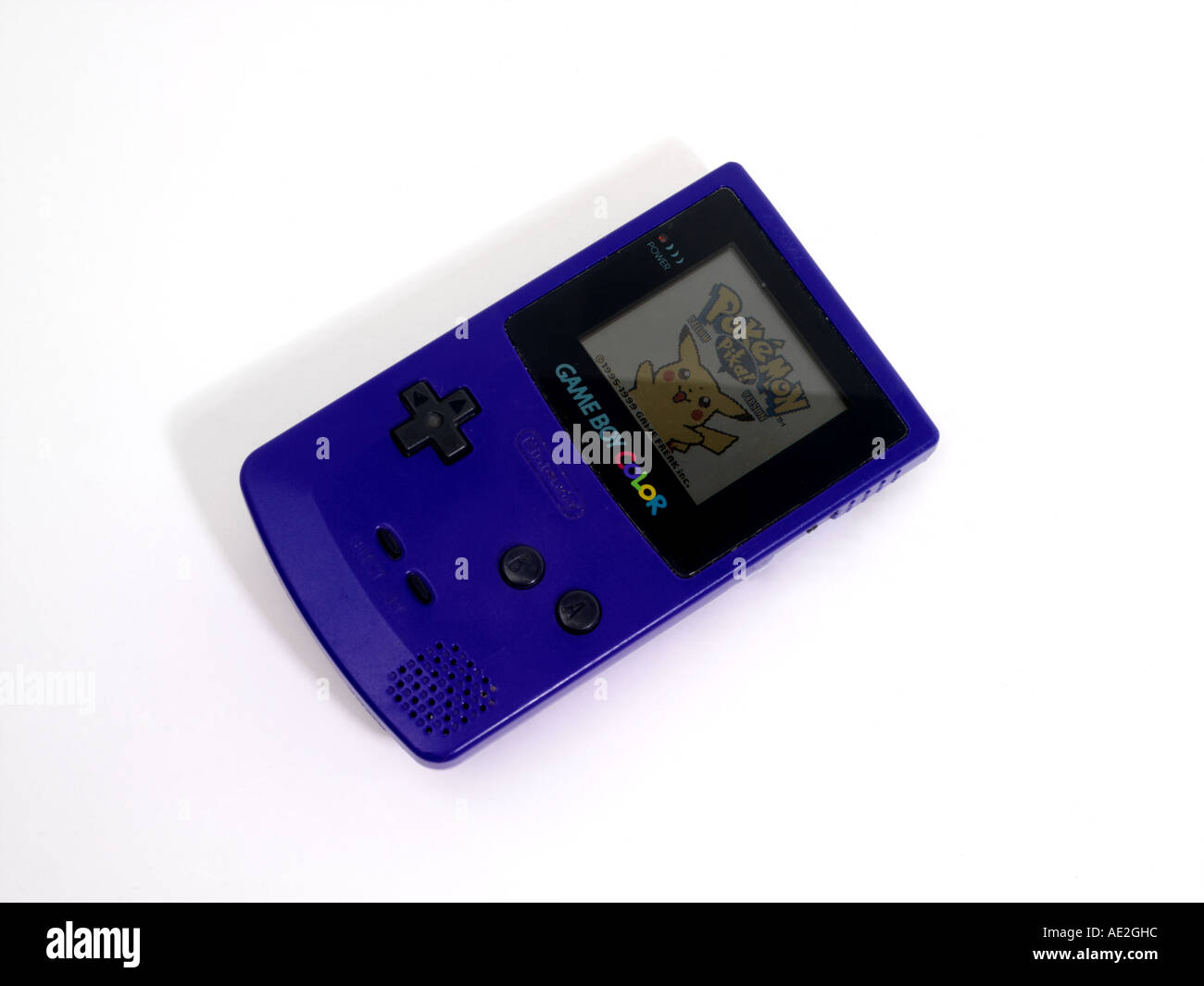Pokemon games hi-res stock photography and images - Alamy