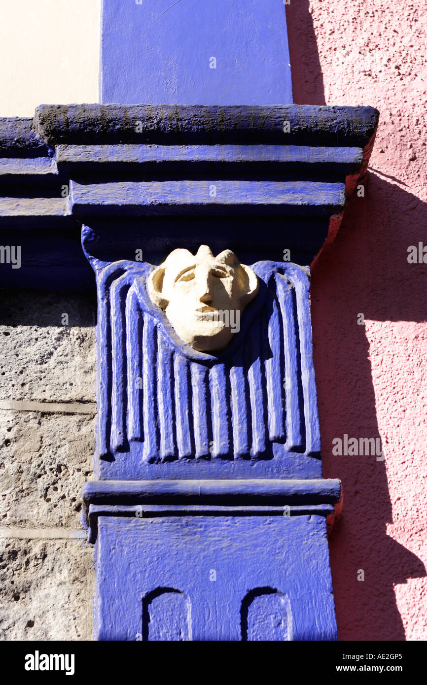 Sosa coyoacan mexico city hi-res stock photography and images - Alamy