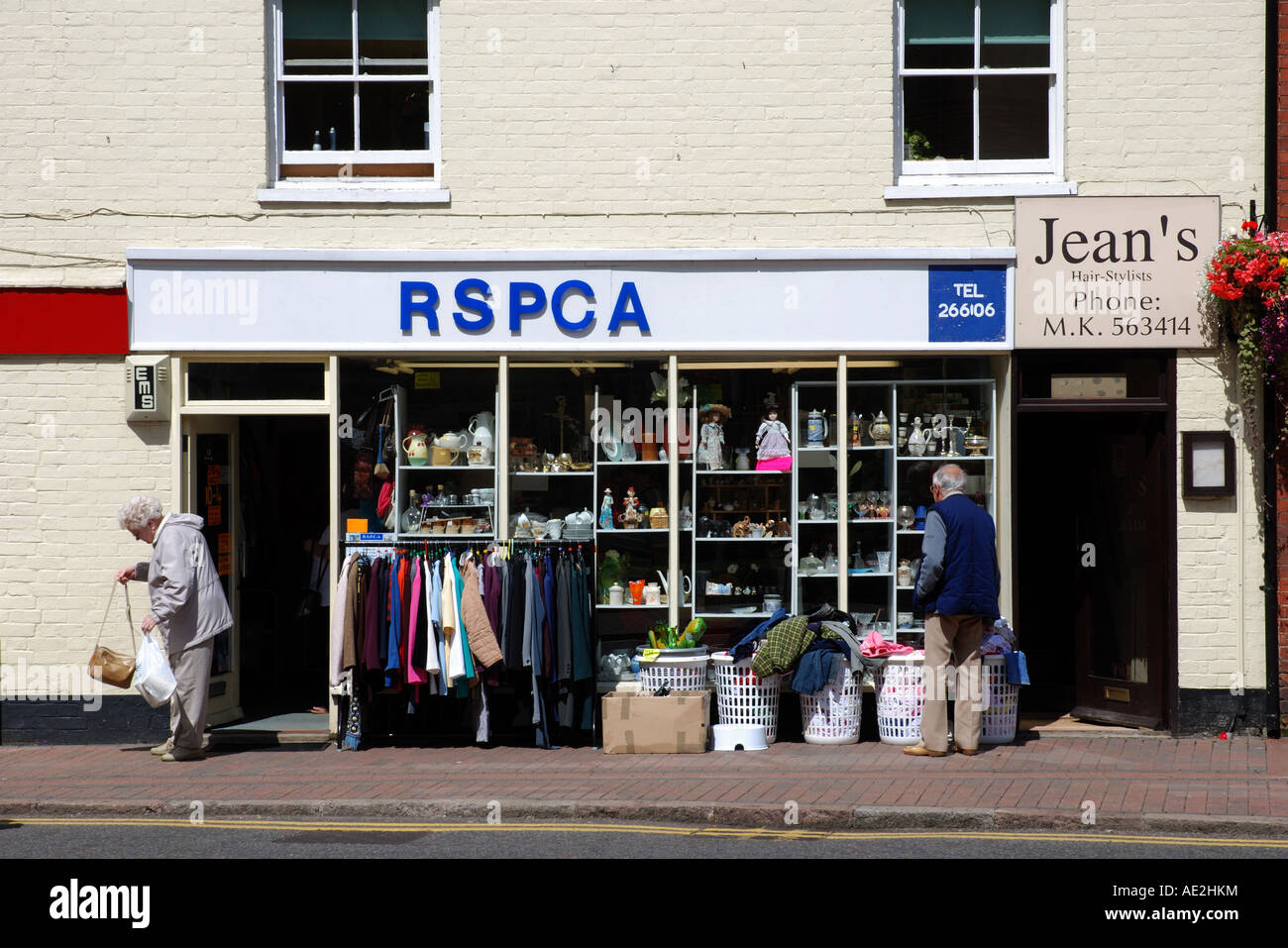 Rspca shop hi-res stock photography and images - Alamy