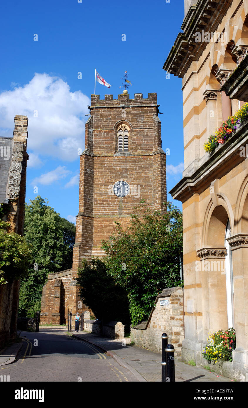Church Towcester Stock Photos & Church Towcester Stock Images - Alamy
