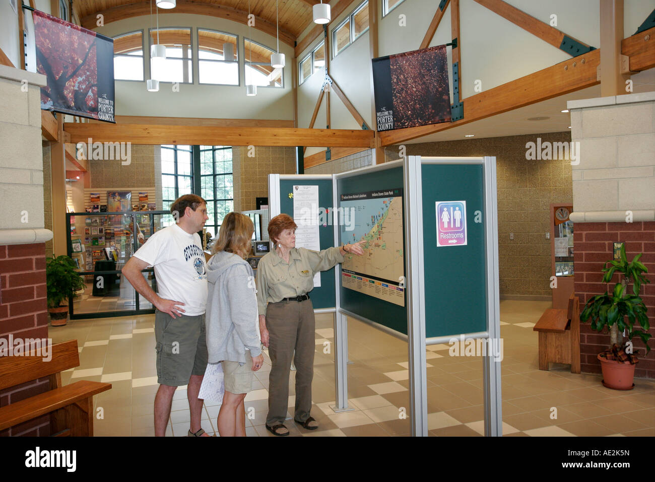 Maps leaflets brochures hi-res stock photography and images - Alamy