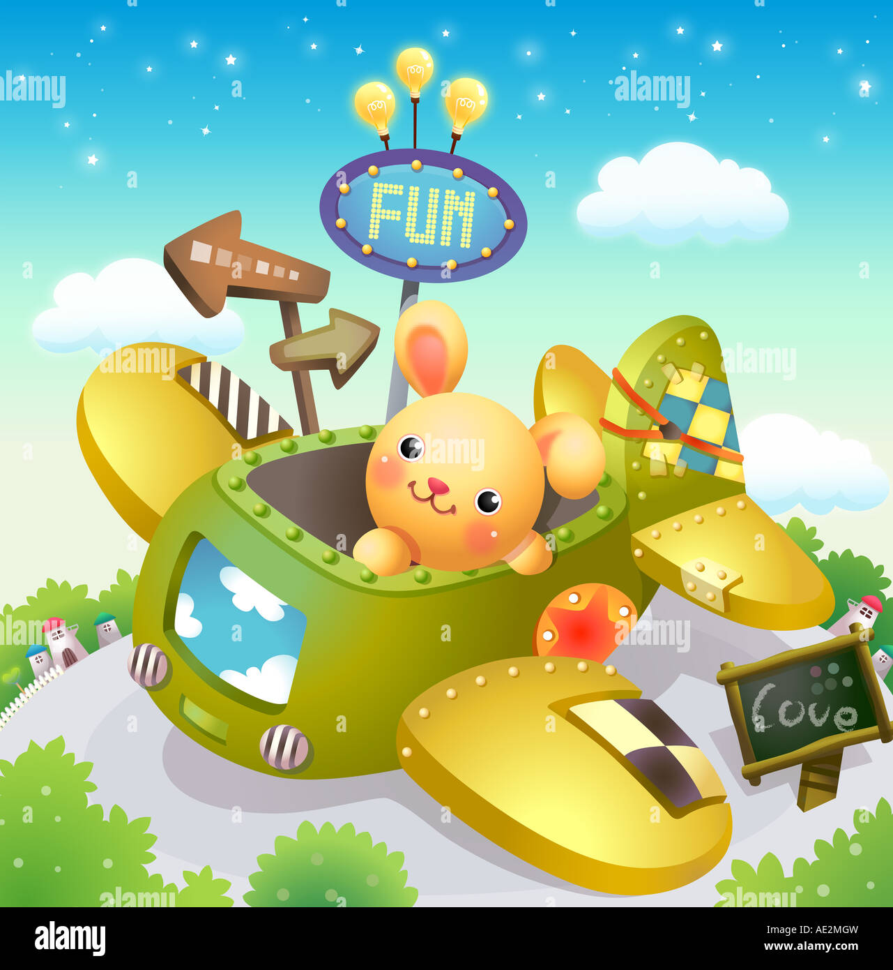 Close-up of a rat in an airplane Stock Photo - Alamy