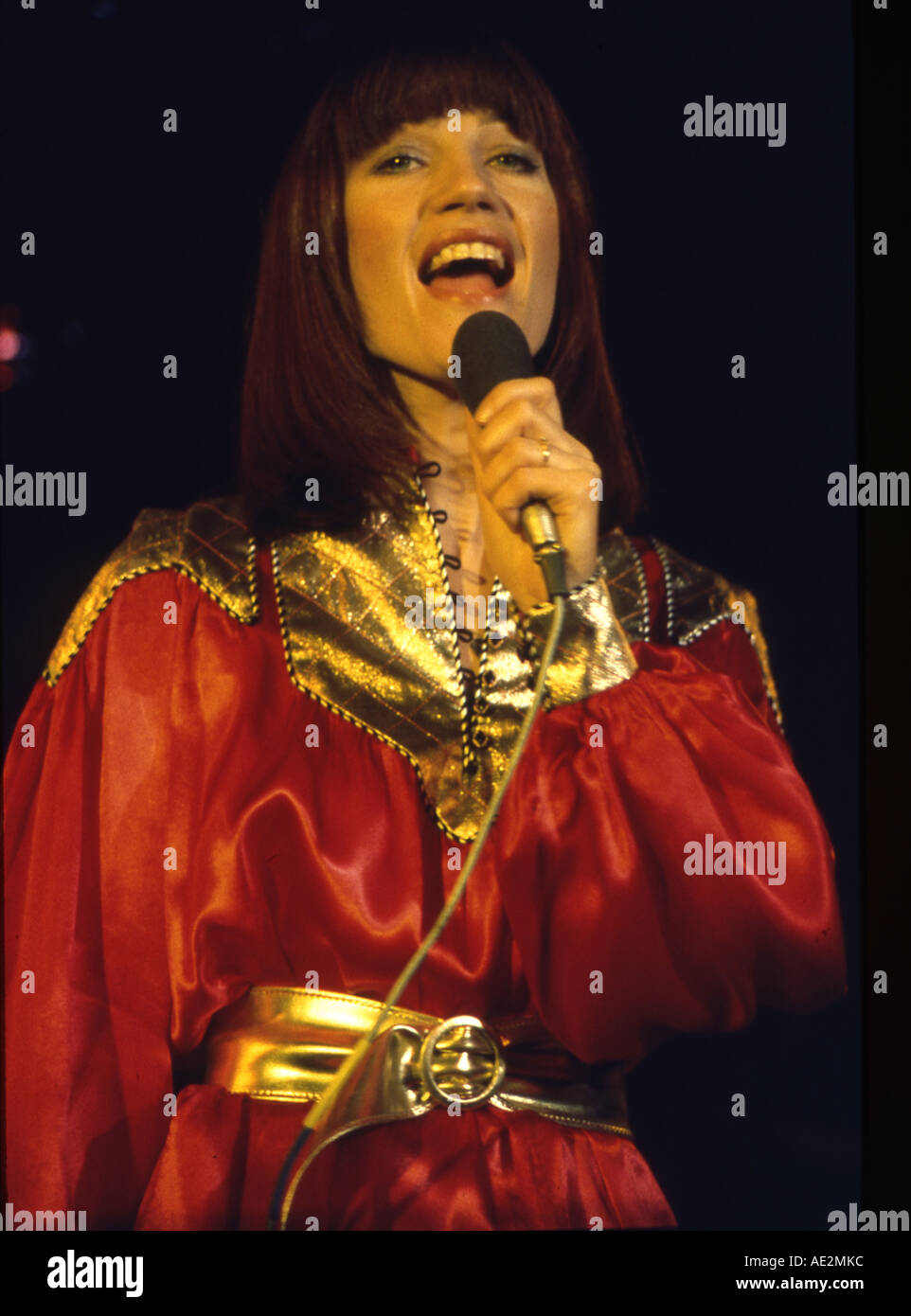 KIKI DEE UK singer about 1975 Stock Photo - Alamy