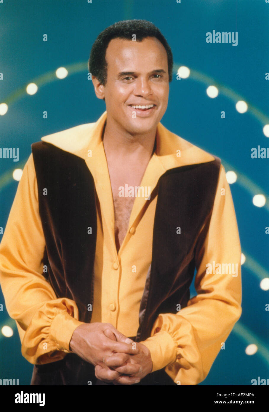 Harry Belafonte High Resolution Stock Photography and Images - Alamy