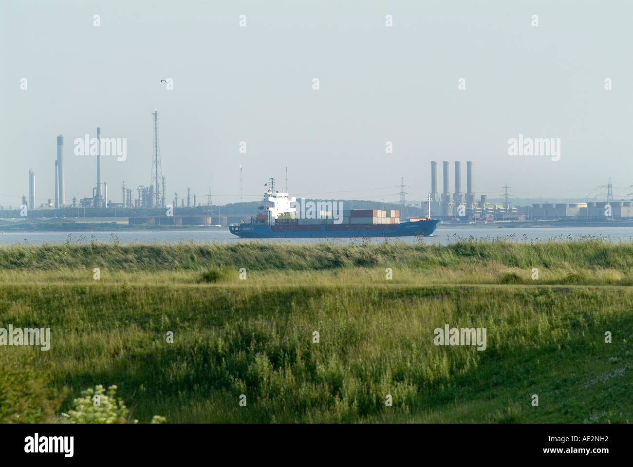 Immingham port uk hi-res stock photography and images - Alamy