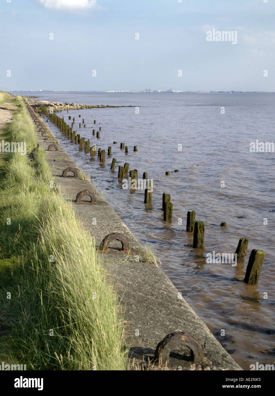 Humber Estuary, Northern England Stock Photo - Alamy