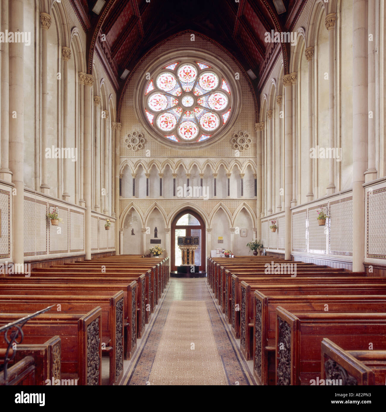 Itchen stoke hampshire hi-res stock photography and images - Alamy