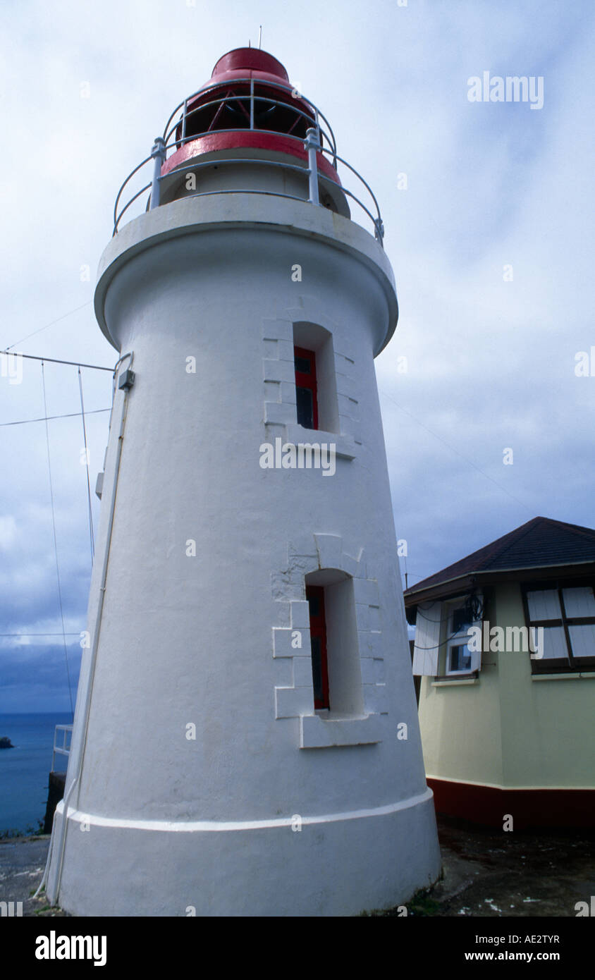 Vigie lighthouse st lucia hi-res stock photography and images - Alamy