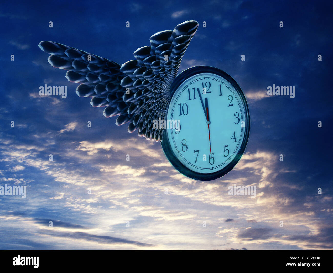 Time flies hi-res stock photography and images - Alamy