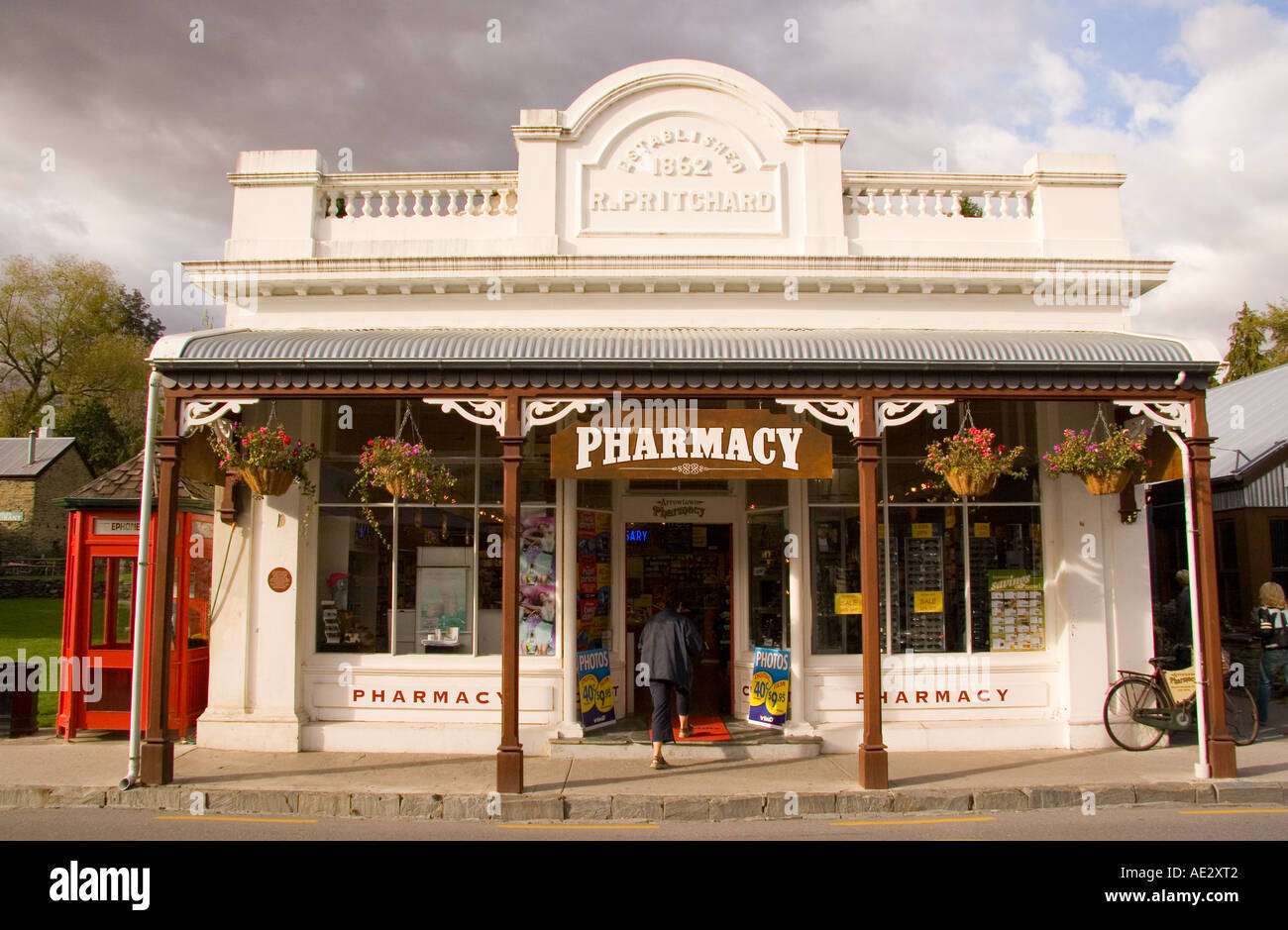 Victorian pharmacy hi-res stock photography and images - Alamy
