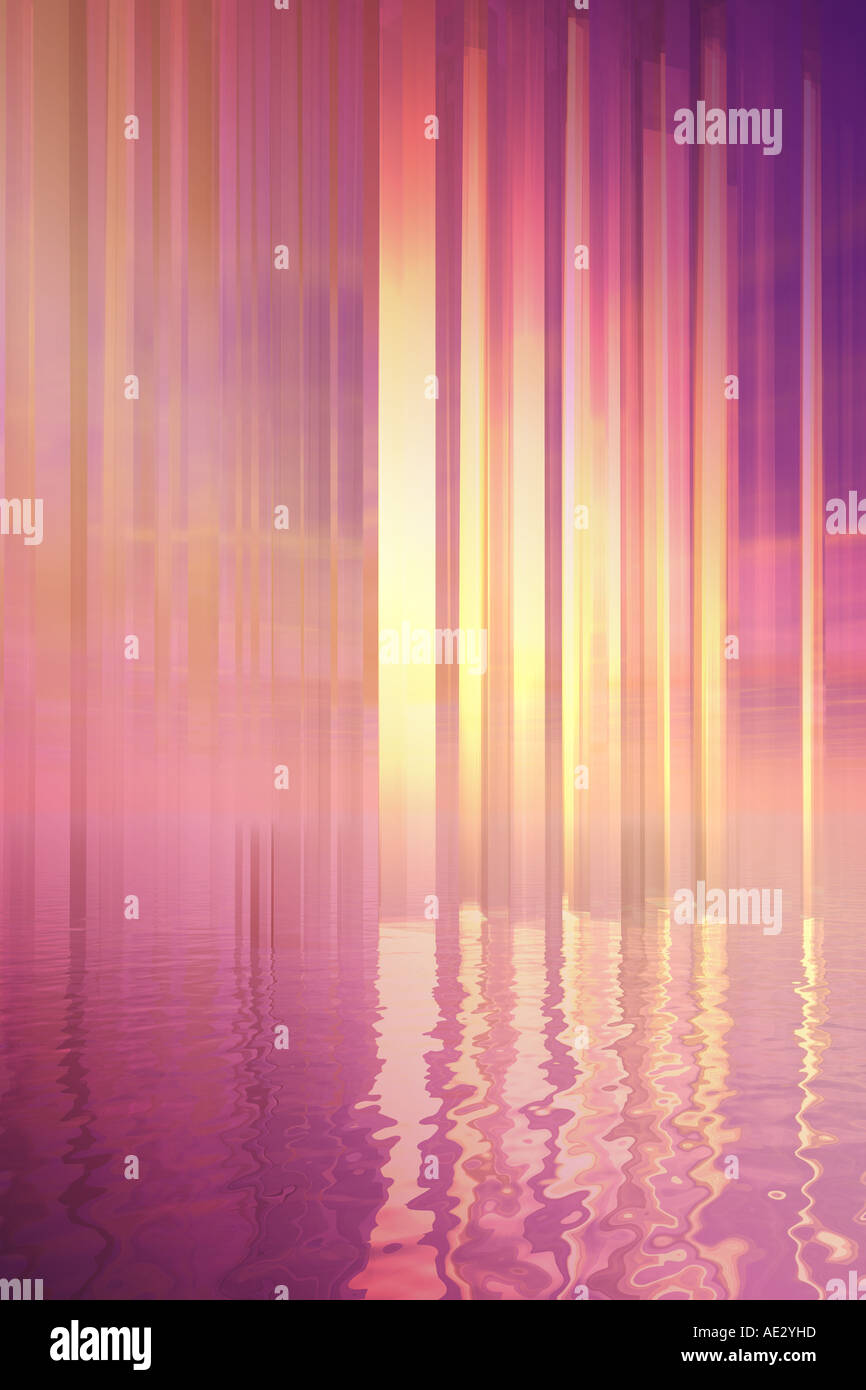Inspirational abstract hi-res stock photography and images - Alamy