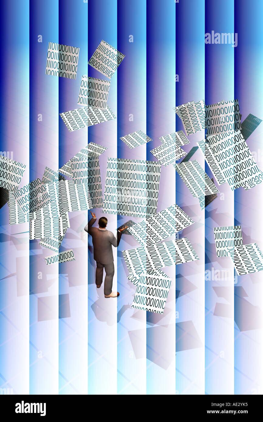 Tech meltdown hi-res stock photography and images - Alamy