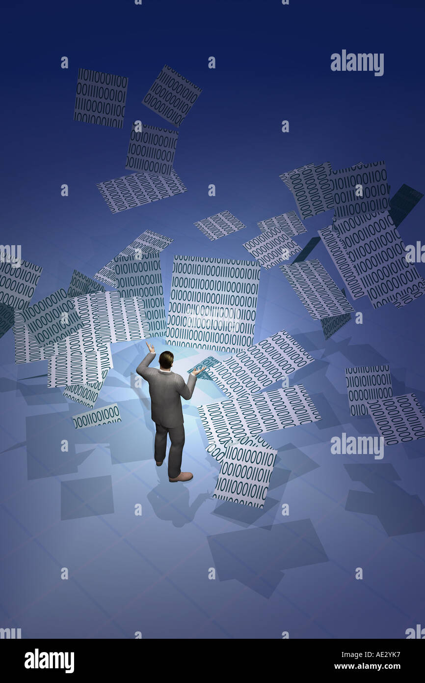 Tech meltdown hi-res stock photography and images - Alamy